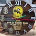 Navy Chief Custom Clocks 2 Foot - 15" Diameter Made to Order Free ...