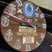 Navy Chief Custom Clocks 2 Foot - 15" Diameter Made to Order Free ...