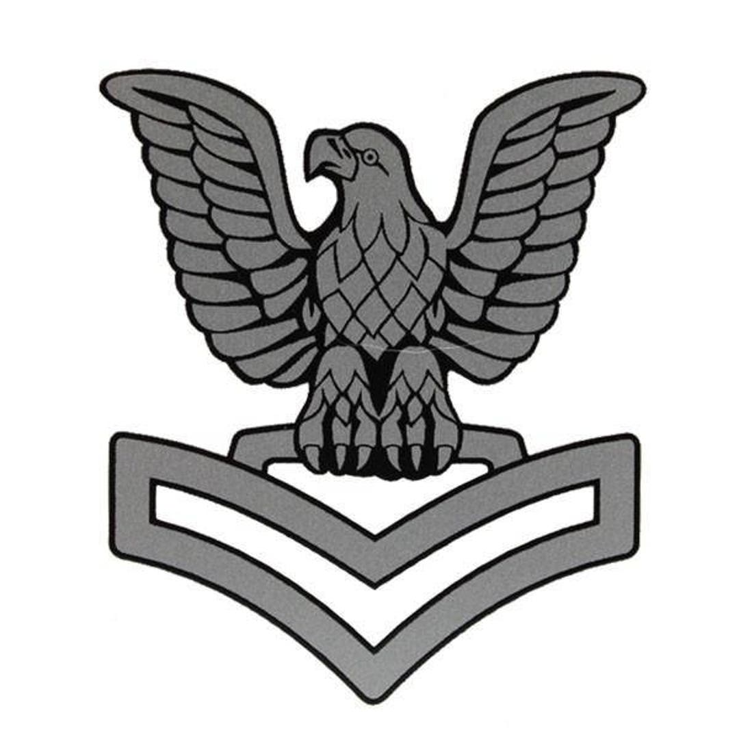 Navy Second Class DXF File Format Good for CNC Laser Router Plasma ...