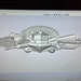 EXW Warfare Pin Expeditionary Warfare 3D STL and Object File Great for ...