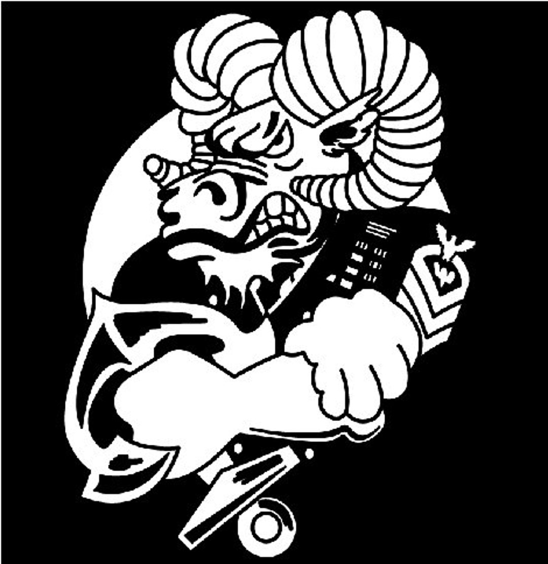 DXF Us Navy Goat Chief 1893 SVG Dxf File Good for Use on Cnc Machines ...