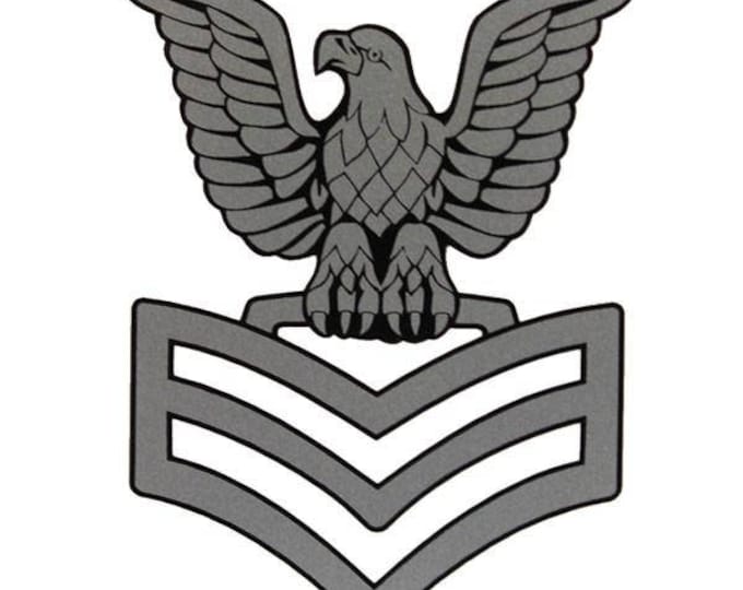 First Class Navy Crow Cheveron DXF File for Lasers CNC Plasma Waterjet ...