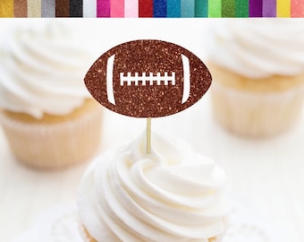 Number 22 Cupcake Toppers, Twenty Two Food Picks, 22nd Birthday ...