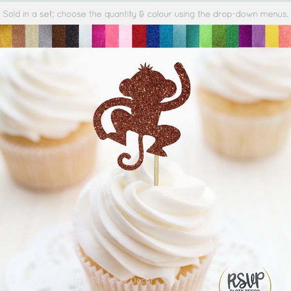 Monkey Baby Shower - Etsy