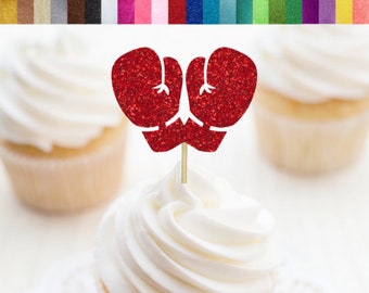 risorsa Grande quercia sviluppo di boxing cupcakes ideas cupola merge ...