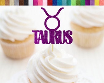 Taurus Party Decor - Etsy