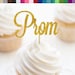 Prom Welcome Sign, Junior and Senior Prom Poster, Prom Decorations ...