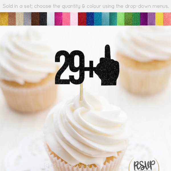 29 Middle Finger Cake Topper Etsy Canada