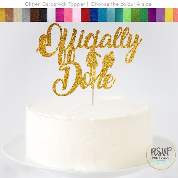 Divorce Cake Topper - Etsy