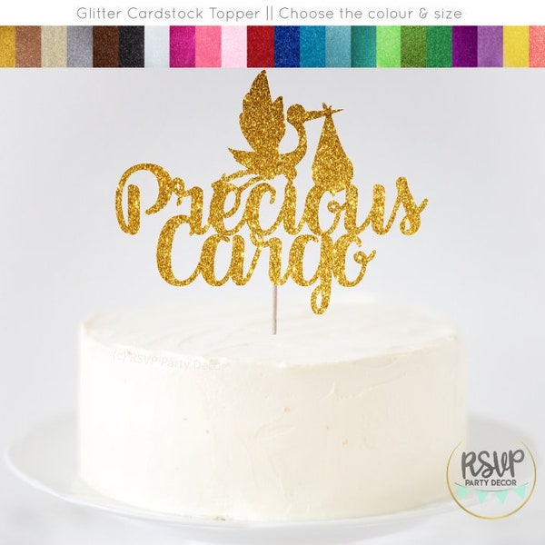 Precious Cargo - Etsy