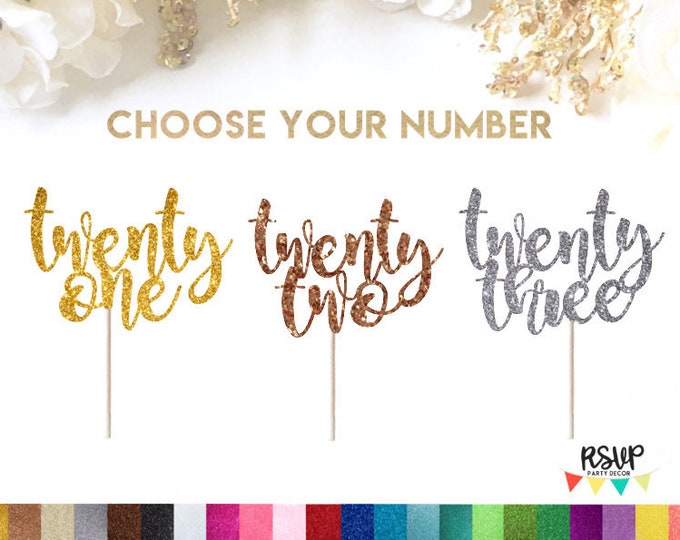 Four & Fabulous Cake Topper 4th Birthday Cake Topper Four | Etsy