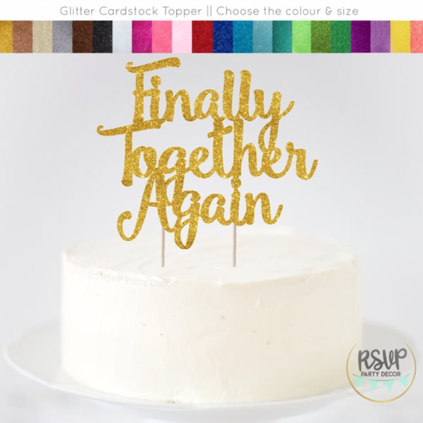 Cake Topper Family - Etsy