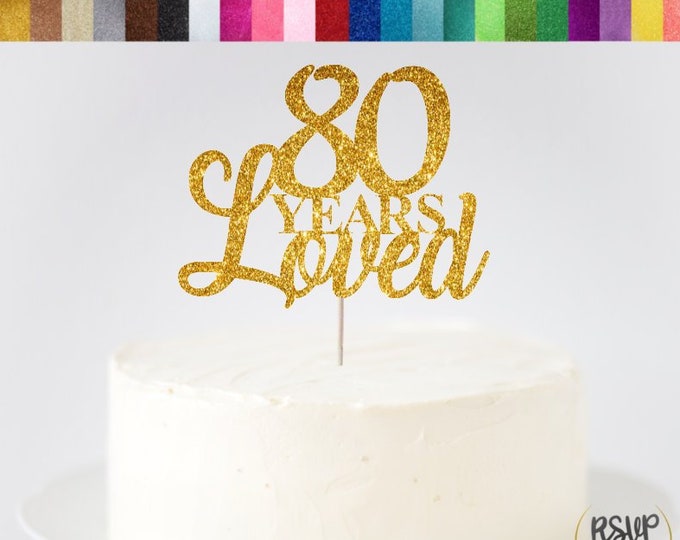 Happy Birthday Nonno Cake Topper Nonno Birthday Sign Nonno | Etsy