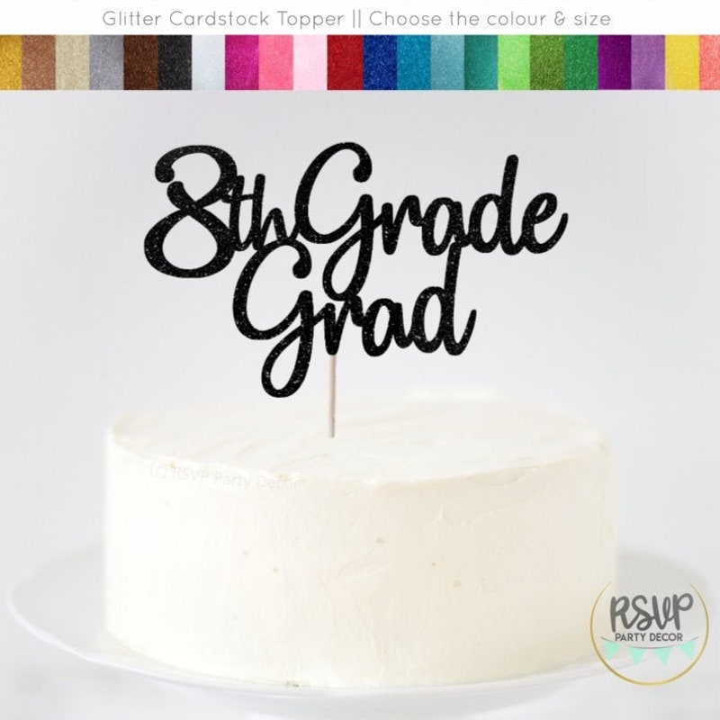 Eight Grade Graduation - Etsy