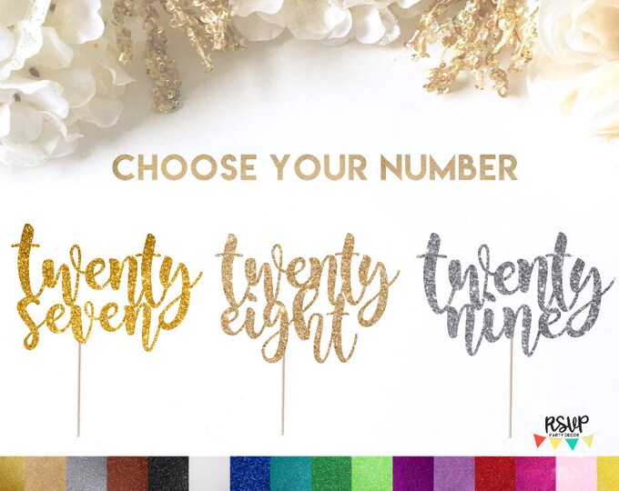 Four & Fabulous Cake Topper 4th Birthday Cake Topper Four | Etsy