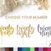 Twenty Seven Cake Topper, Twenty Eight Cake Topper, Twenty Nine Cake ...