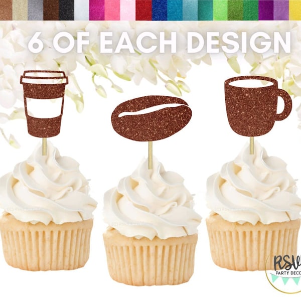 Coffee Topper - Etsy