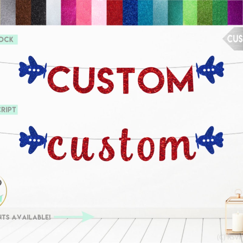 Pilot Theme Party - Etsy