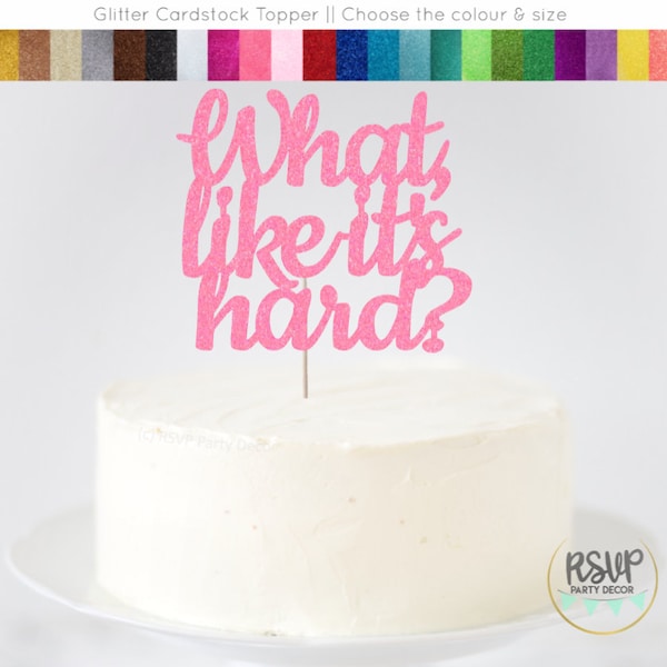 Wood Graduation Cake Topper - Etsy