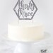 Thirty Three Cake Topper, 33 Cake Topper, Thirtythree Cake Topper ...