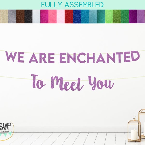 Enchanted Decorations - Etsy