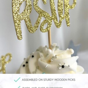 Grandfather Clock Cupcake Toppers, Vintage Themed Party Decorations ...