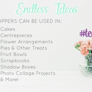 Hashtag Teen Cake Topper, #teen Cake Topper, 13 Cake Topper, 13th ...