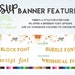 Custom Last Splash Banner, Mermaid Bachelorette Banner, Last Splash ...