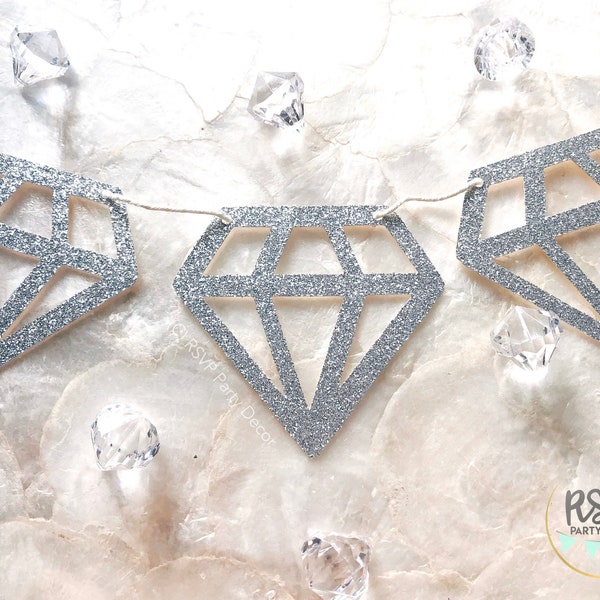 Diamond Decor - Etsy