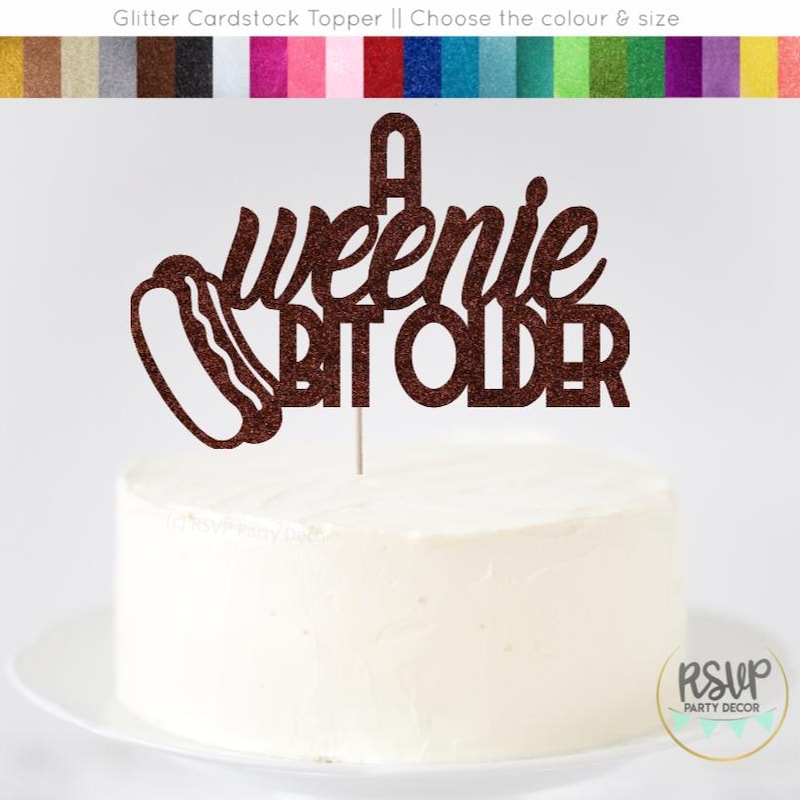 Barbeque Cake Topper - Etsy