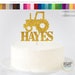 Custom Tractor Cake Topper Personalized Farm Cake Topper - Etsy