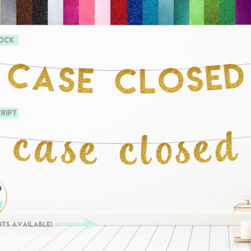 Graduation Closed - Etsy