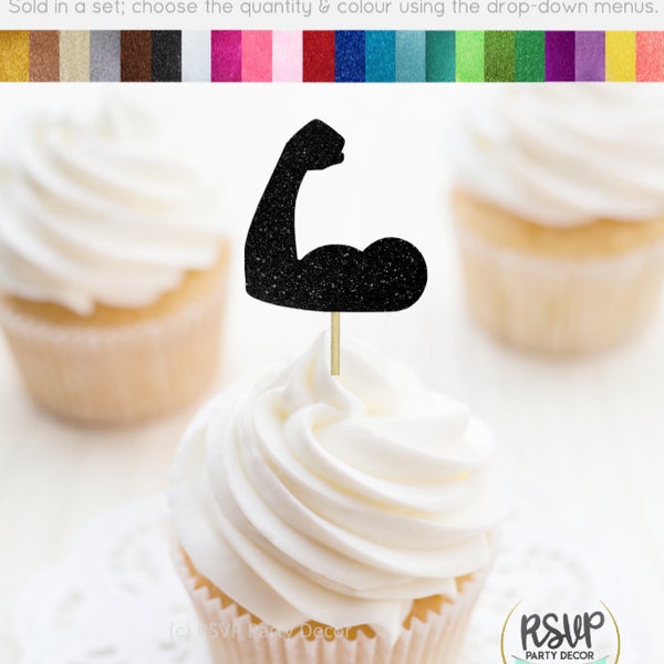 Fitness Party Decor - Etsy