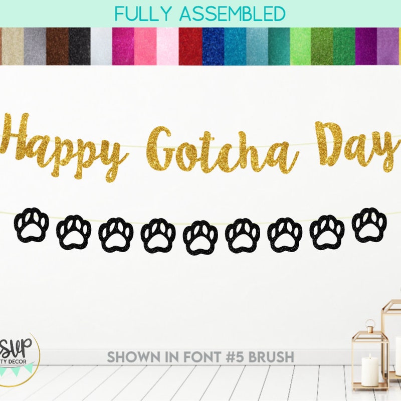 Gotcha Day - Etsy