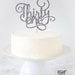 Thirty One Cake Topper, 31 Cake Topper, Thirtyone Cake Topper, Thirty ...