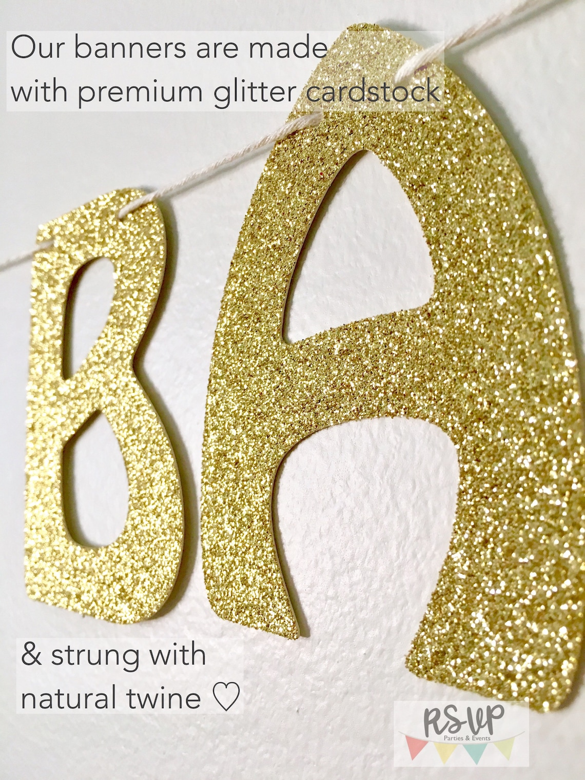 Custom Happy Birthday Banner Happy Birthday Name Sign - Etsy