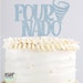 Fournado Cake Topper Tornado 4th Birthday Cake Topper - Etsy