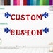 Custom Airplane Banner, Plane Themed Party Decorations, Time Flies ...