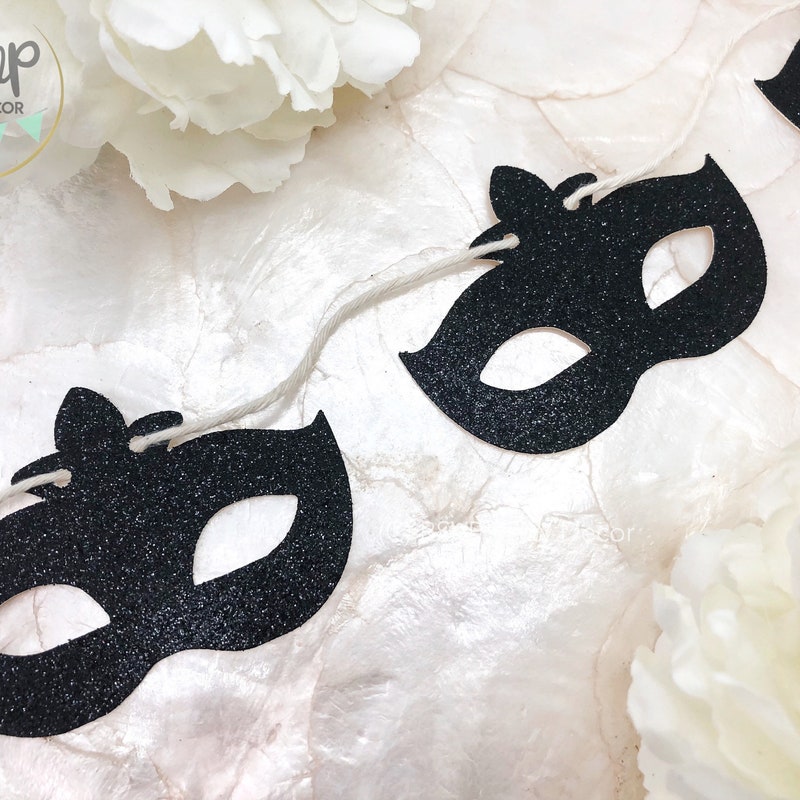 Masquerade Party Decorations - Etsy