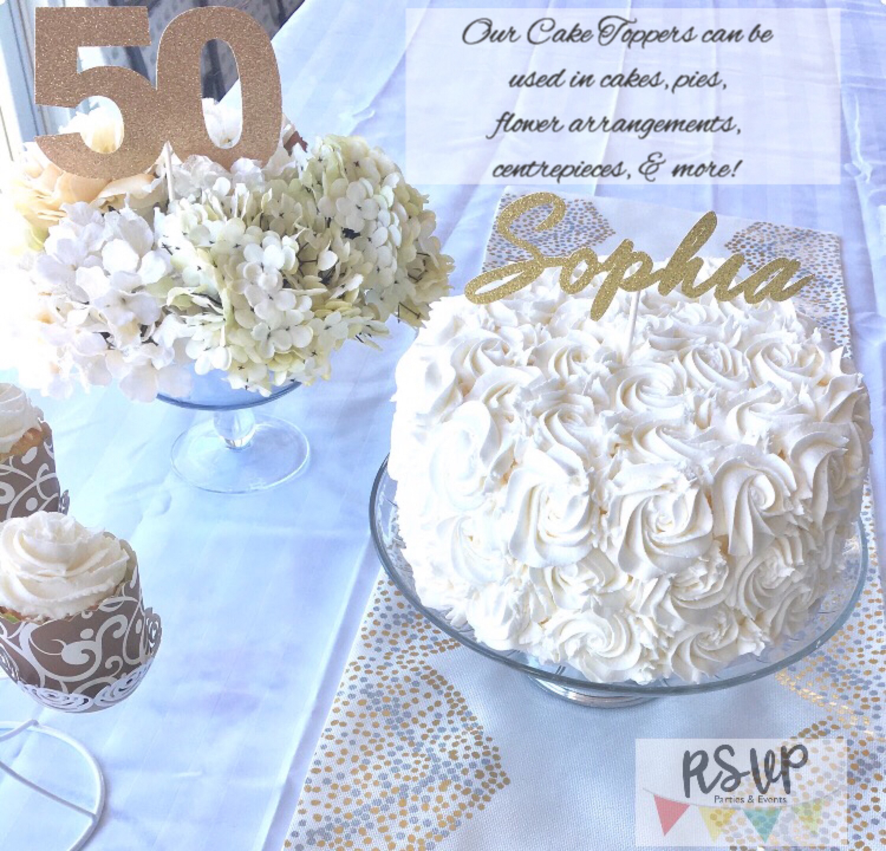 Kiss the Miss Goodbye Cake Topper Glitter Bridal Shower - Etsy