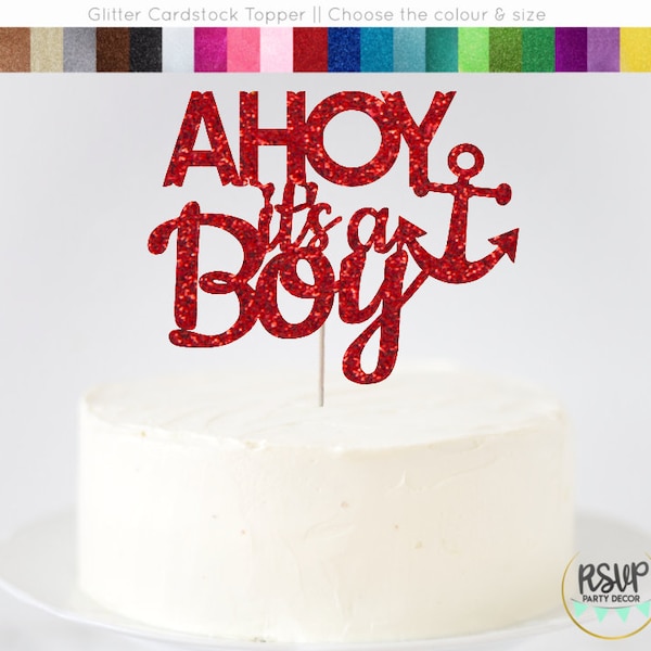 Nautical Baby Shower - Etsy