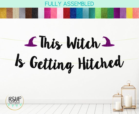 Getting Hitched Banner