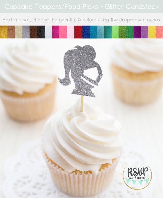 Knight Cupcake Toppers, Medieval Cupcake Toppers, Knight Birthday Party ...