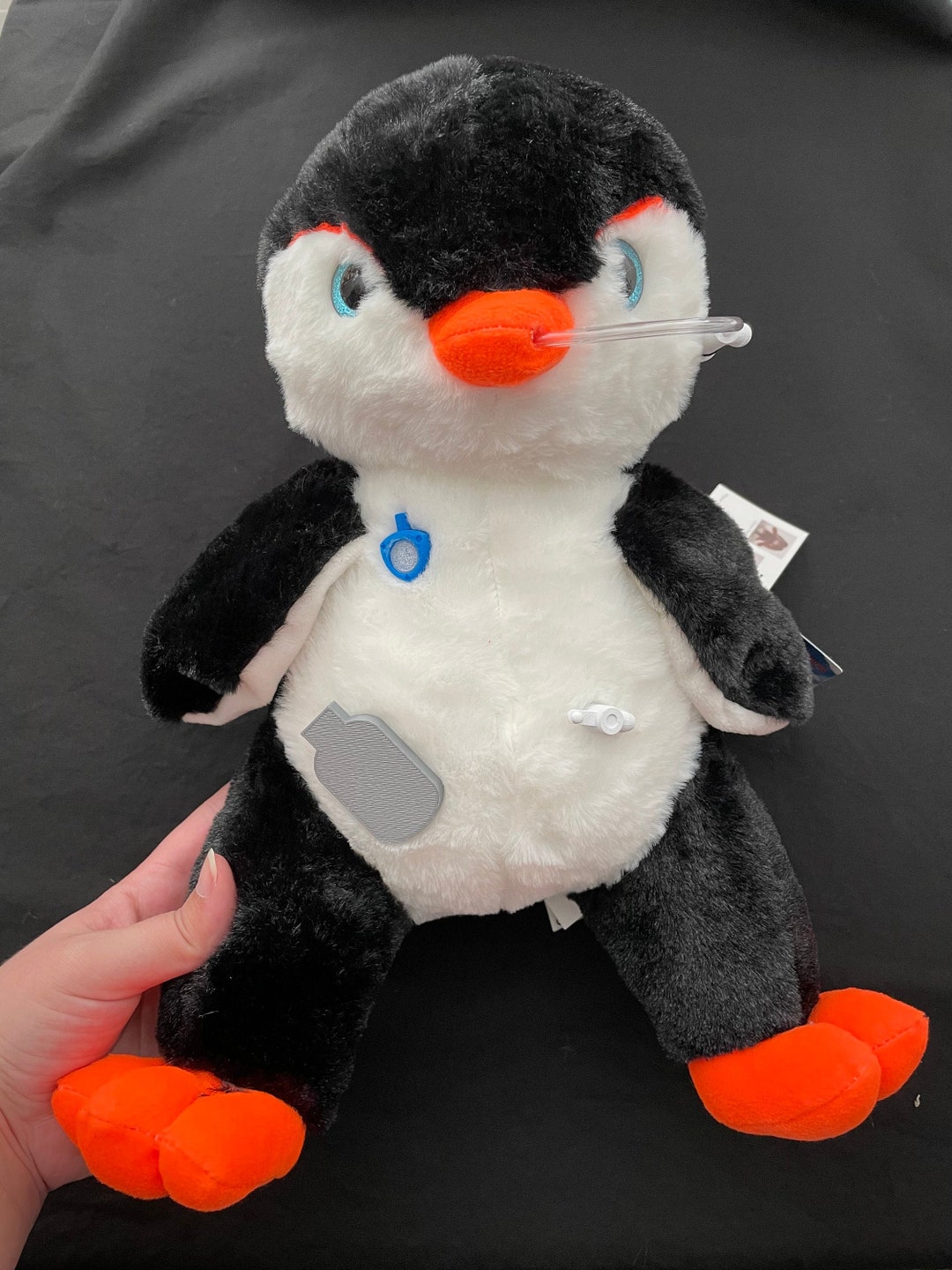 Tubie Pals (large) - Etsy