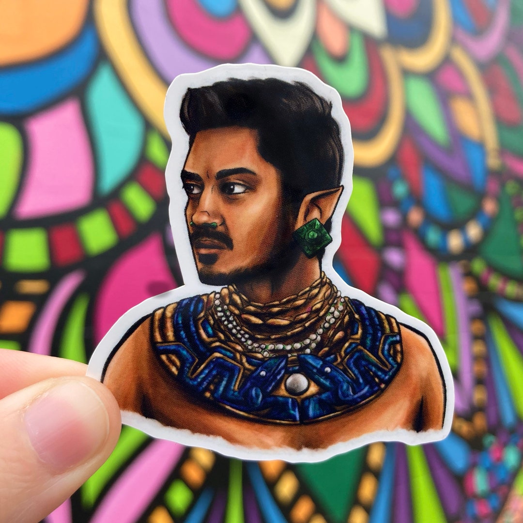 Imperius Rex | Vinyl Sticker / Decal - Etsy