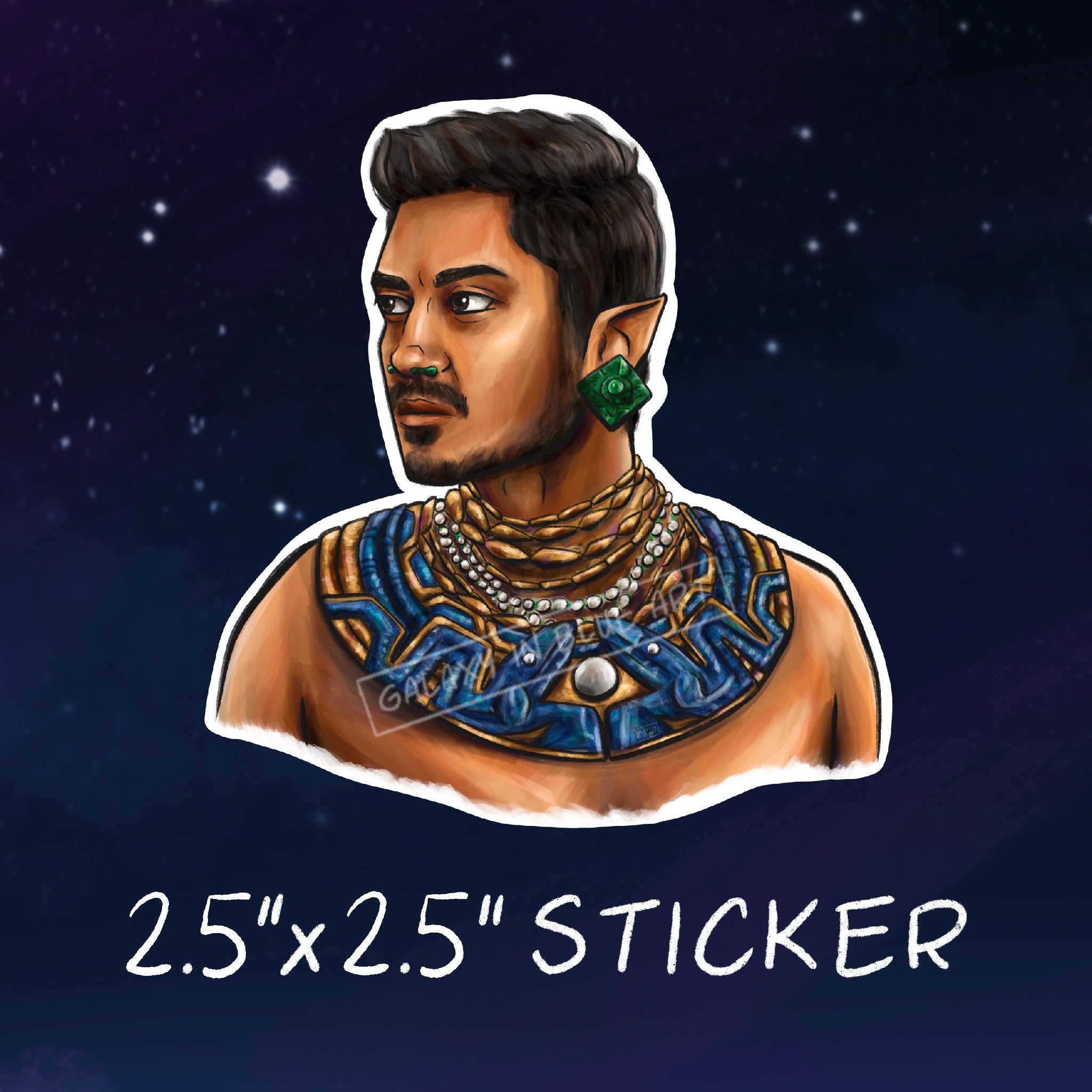 Imperius Rex | Vinyl Sticker / Decal - Etsy