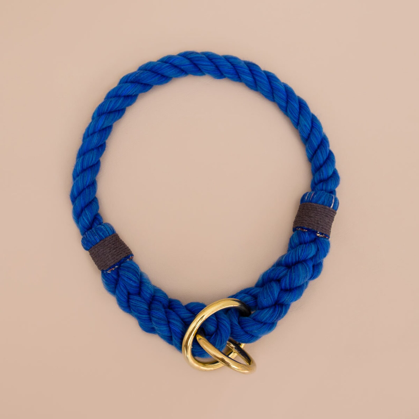 Classic Rope Collar - Etsy