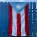 Puerto Rico's Flag // Old Fashioned Style // Puerto Rican Granny's Flag ...