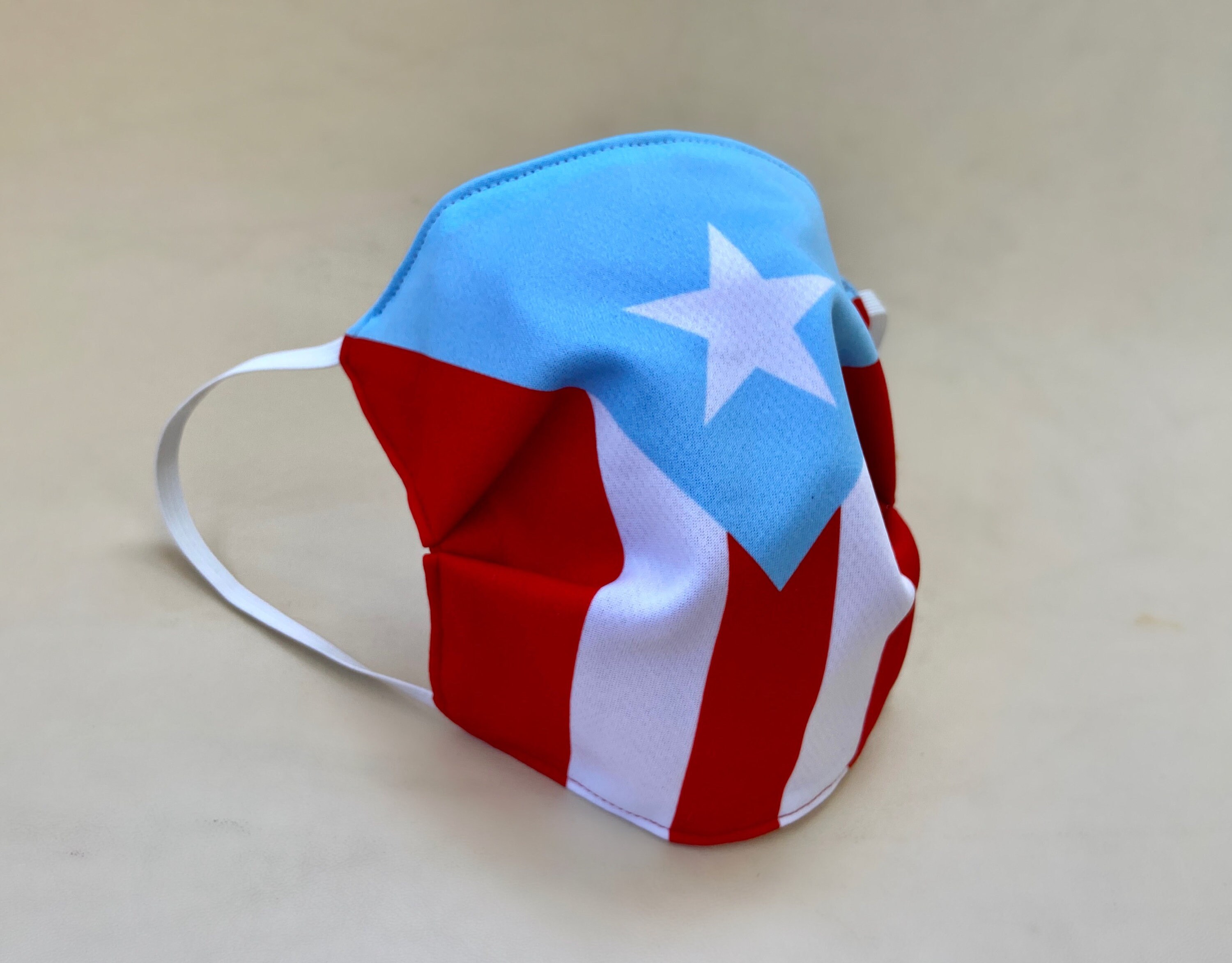 Face Masks Hechas a Mano En Puerto Rico - Etsy