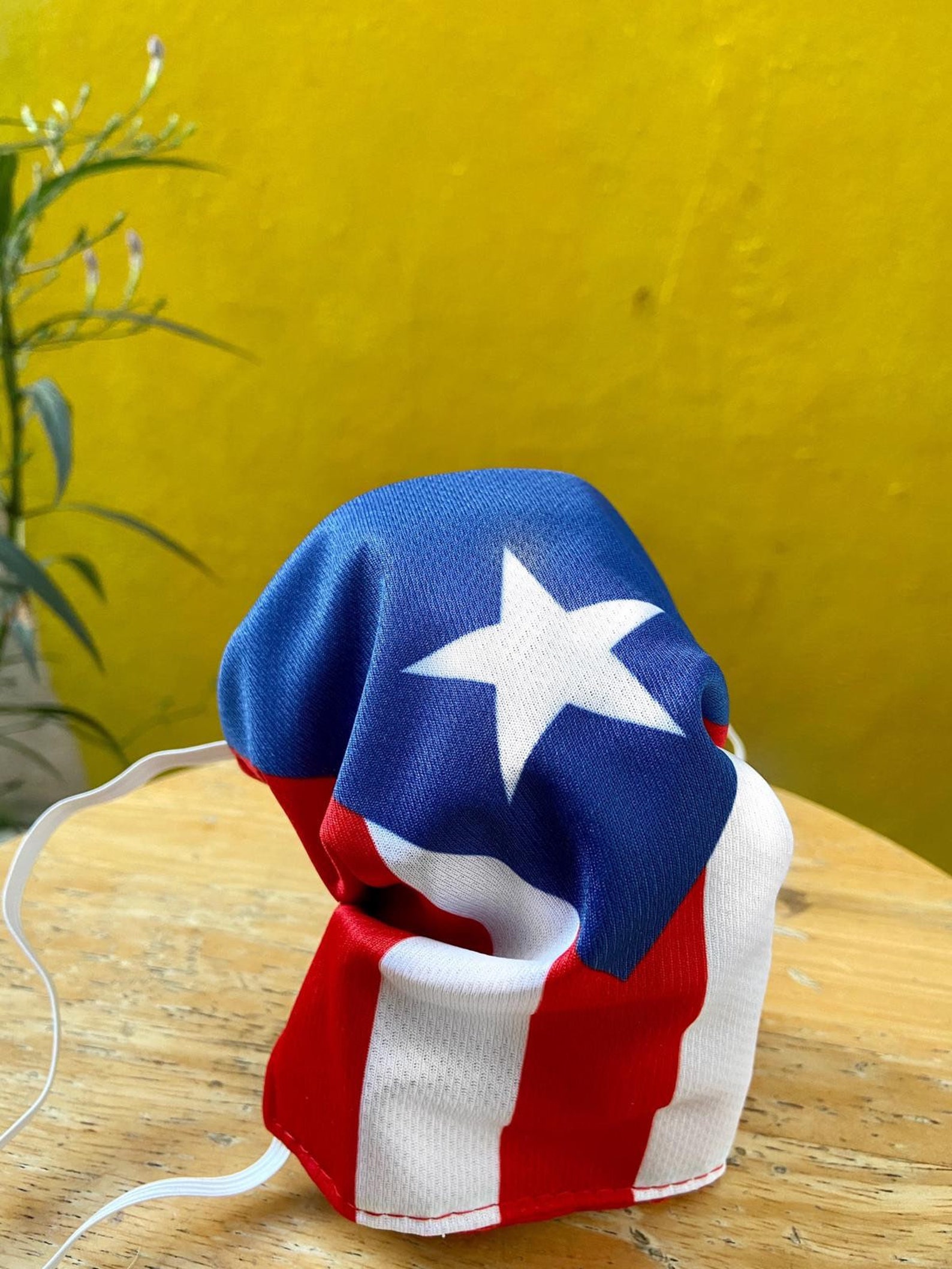 Face Masks Hechas a Mano En Puerto Rico | Etsy